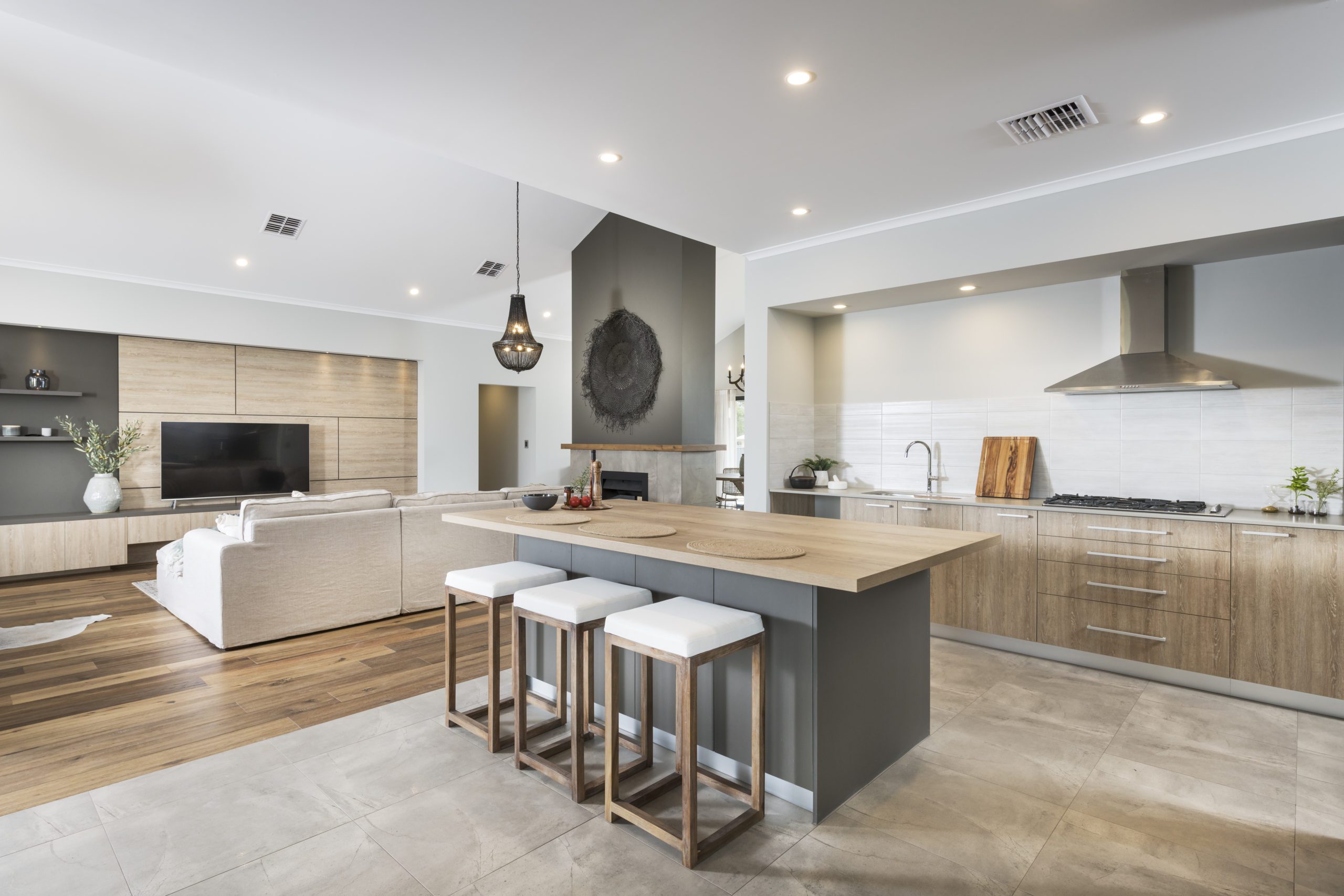 Relaxed rural living for every season - The Rural Building Company