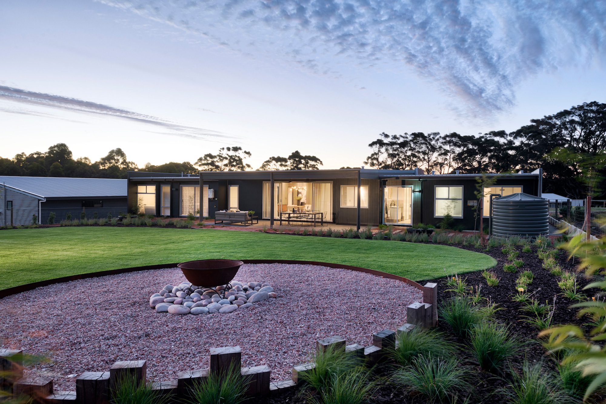 Want a break from tradition? Here's how - The Rural Building Company