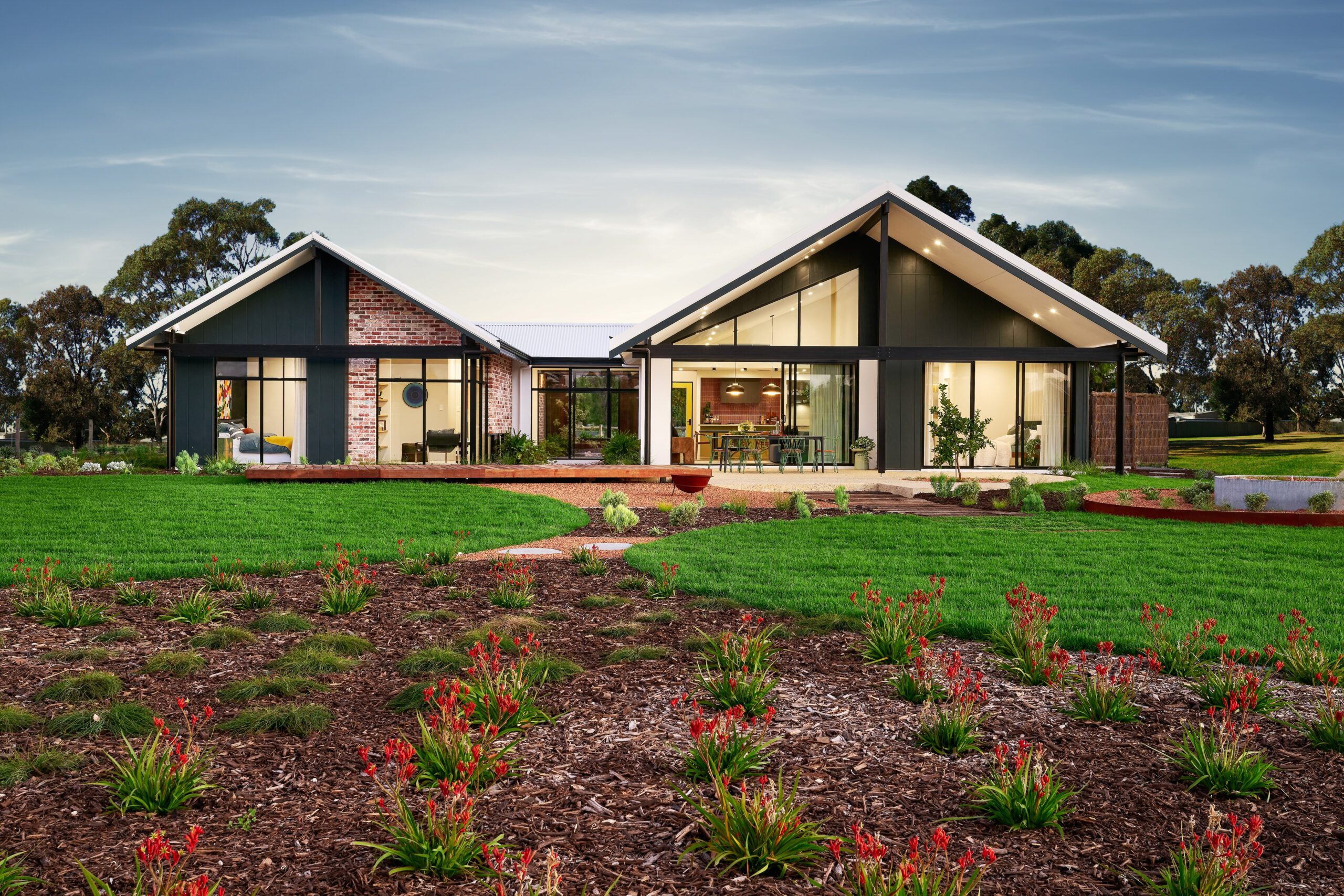 We understand waterwise homes - The Rural Building Company