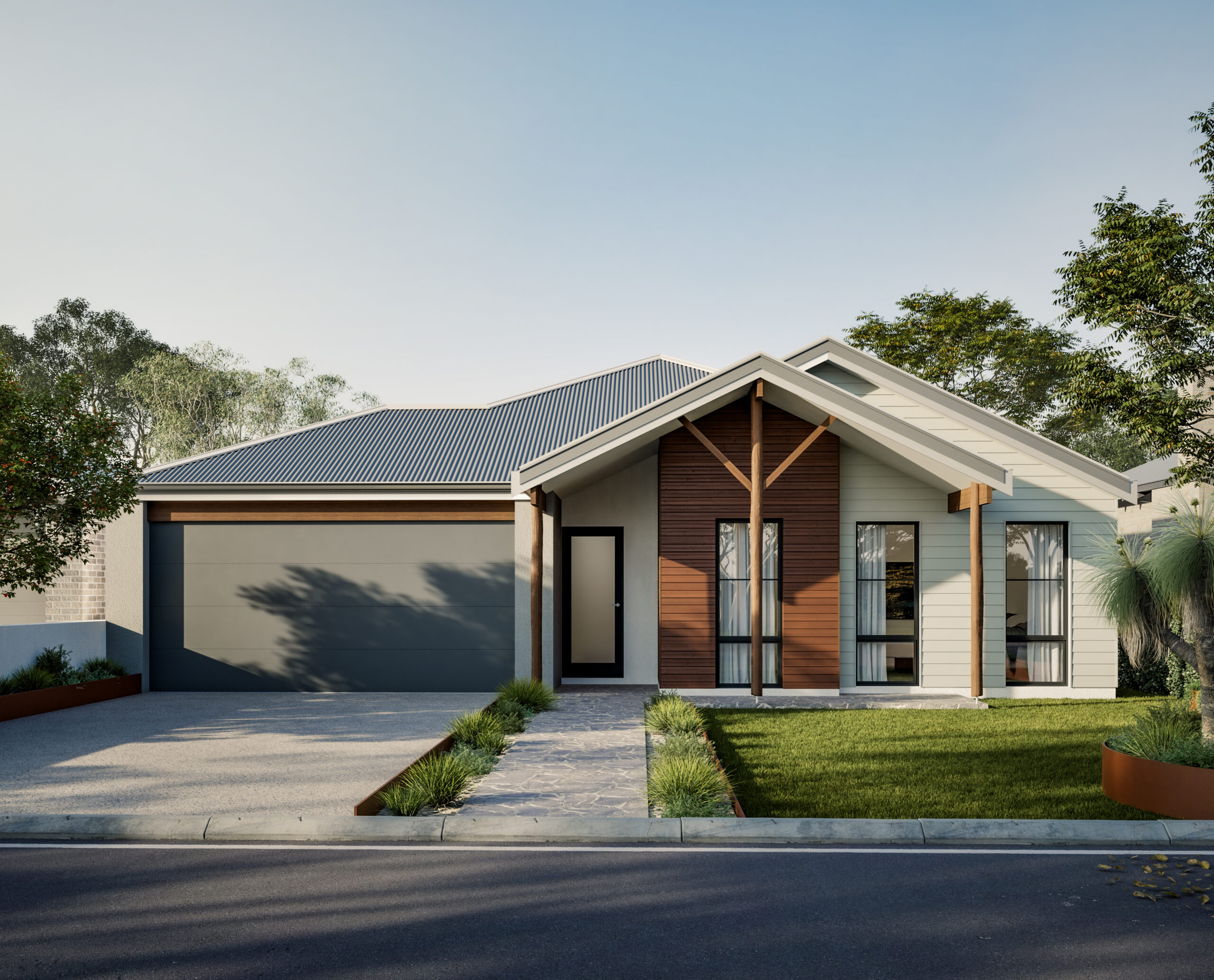 Urban Range - The Rural Building Company